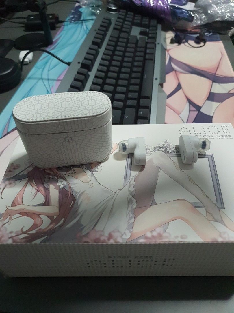 Moondrop Alice, Audio, Earphones on Carousell