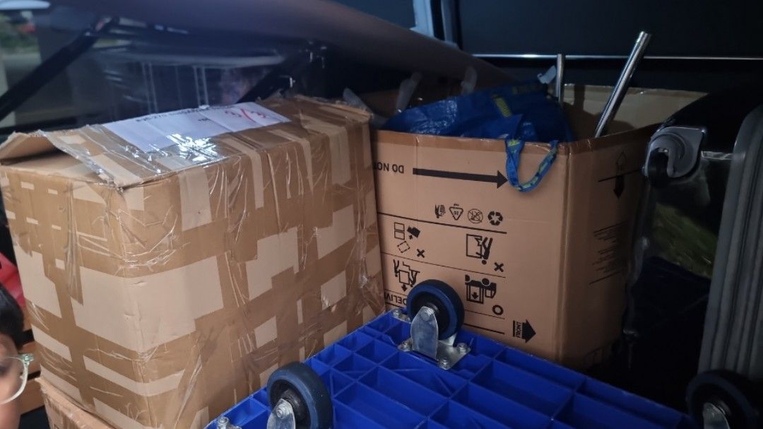 MOVER / TRANSPORT / TOWING Service, Home Services, Movers & Delivery ...