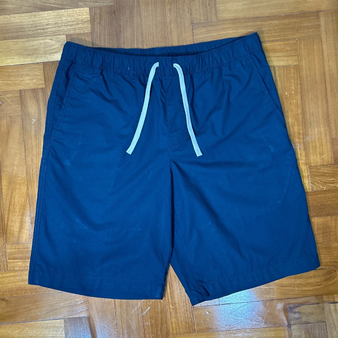 Muji Shorts, Men's Fashion, Bottoms, Shorts on Carousell