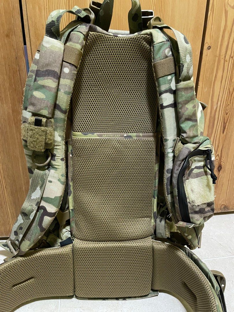 Mystery Ranch Thor iii Muliticam 美軍版背囊, 男裝, 袋, 背包 - Carousell