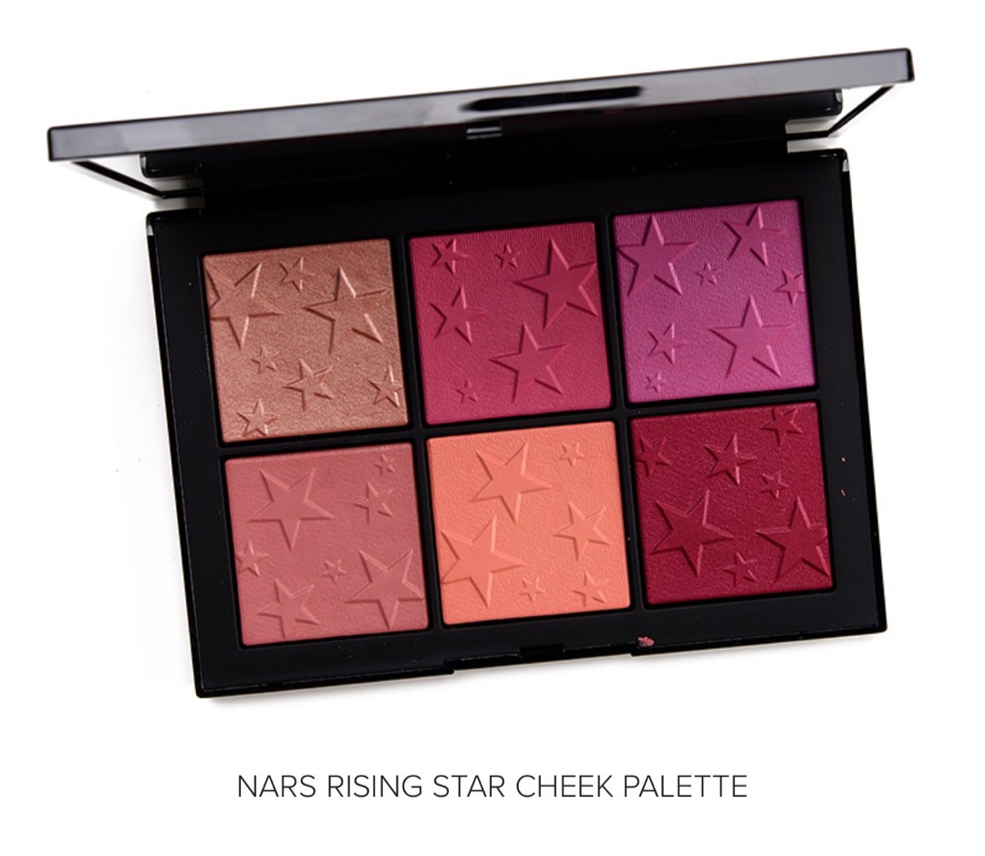 NARS RISING STAR CHEEK PALETTE, Beauty & Personal Care, Face, Makeup on ...