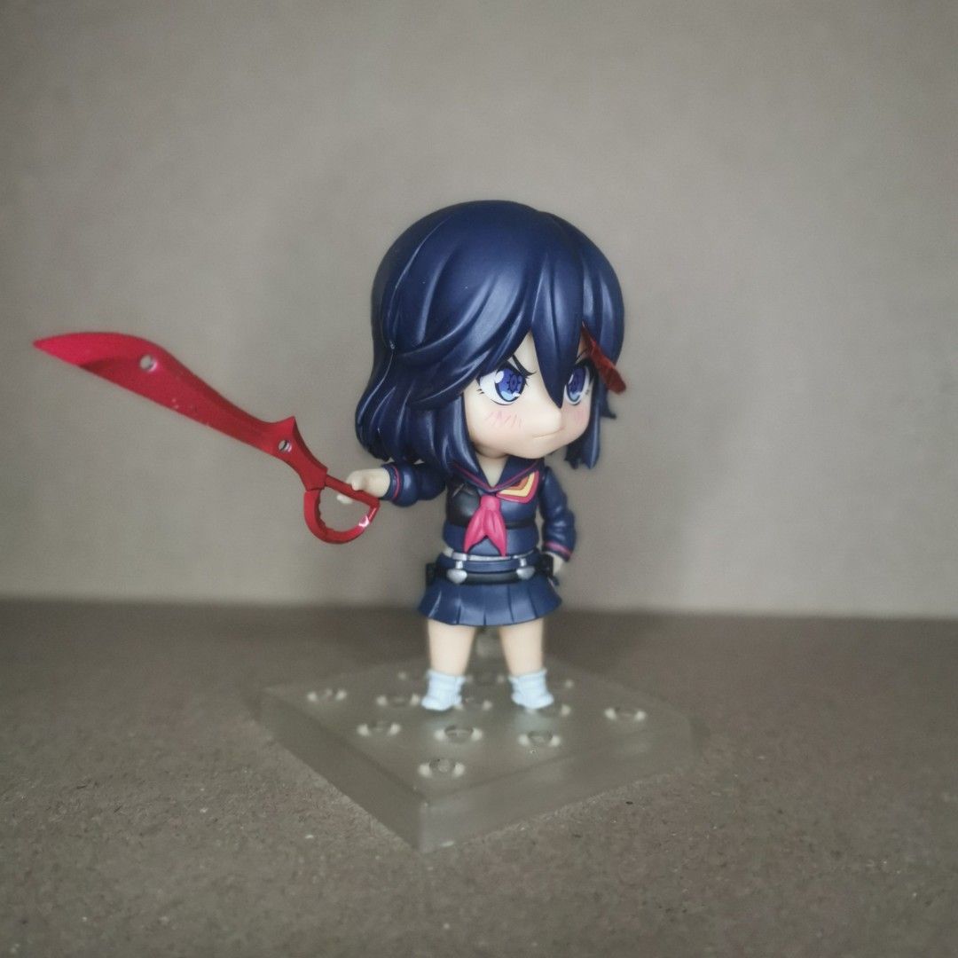 Nendoroid 407 Ryuko Matoi, Hobbies & Toys, Toys & Games on Carousell