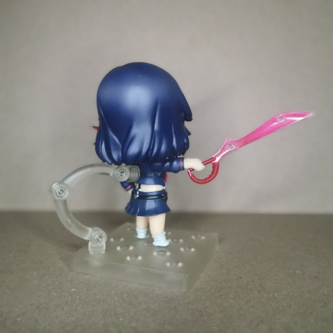 Nendoroid 407 Ryuko Matoi Hobbies And Toys Toys And Games On Carousell