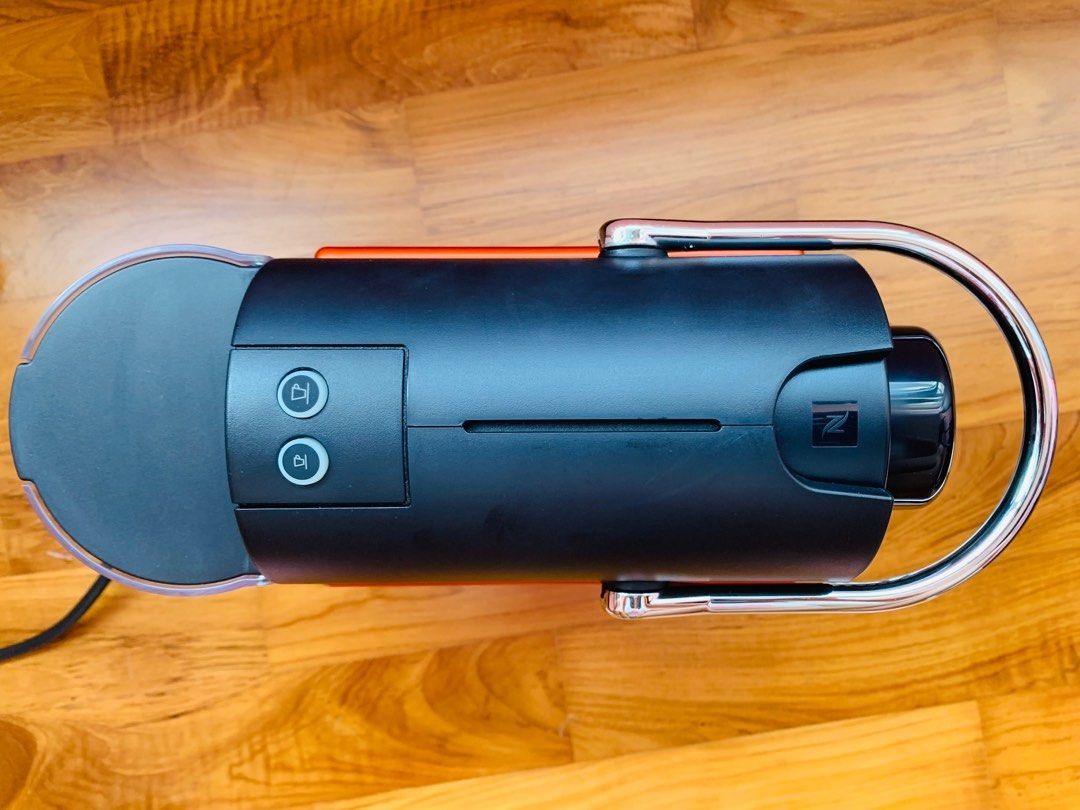 Nespresso Pixie Machine Set, TV & Home Appliances, Kitchen Appliances ...