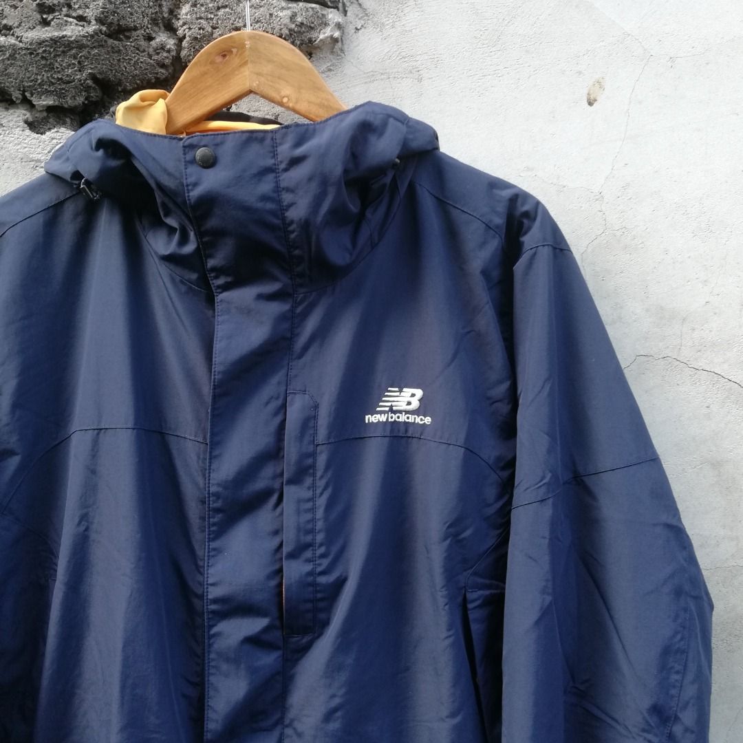 New Balance Jacket, Men's Fashion, Activewear on Carousell
