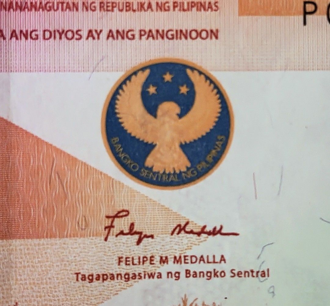 New LOGO Bsp 2022, Hobbies & Toys, Memorabilia & Collectibles, Currency ...