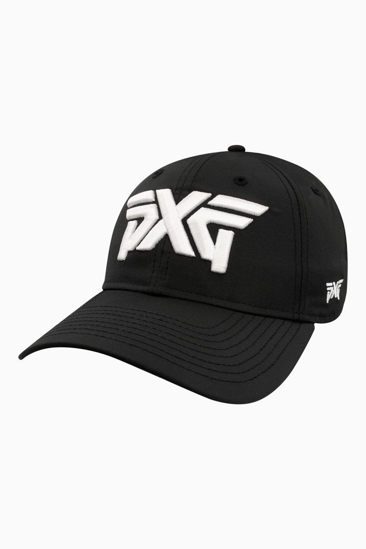NEW PXG Cap - NewEra Prolight 920 Adjustable Cap - Black, Sports ...