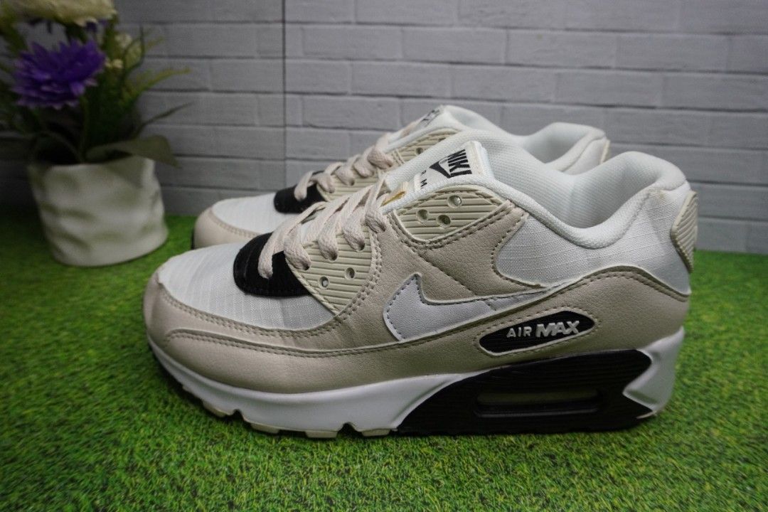 Nike Air Max 90 Essential Ivory (2) Size 39 Insole 25 cm Made in ...
