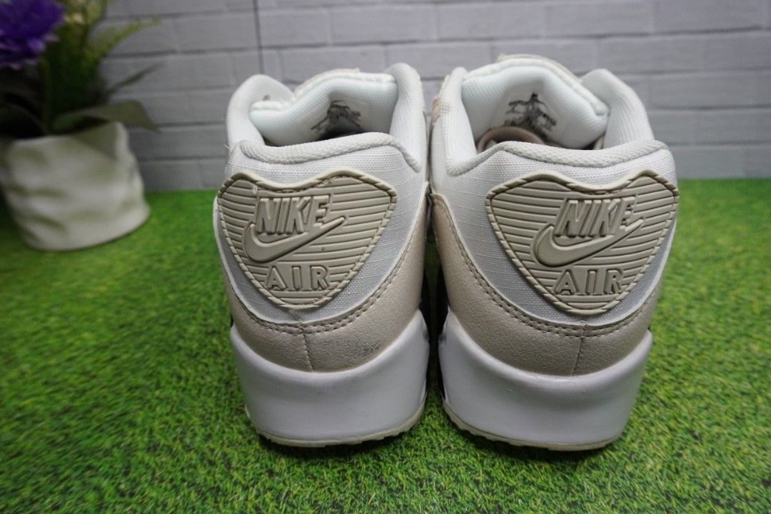 Nike Air Max 90 Essential Ivory (2) Size 39 Insole 25 cm Made in ...
