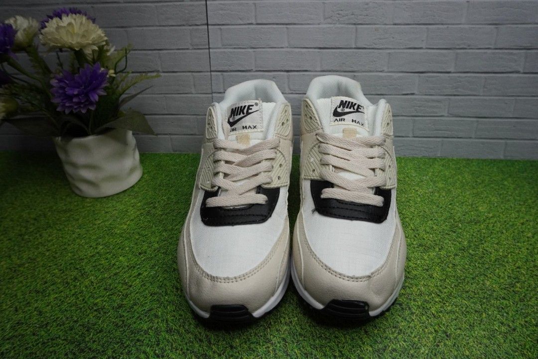 Nike Air Max 90 Essential Ivory (2) Size 39 Insole 25 cm Made in ...