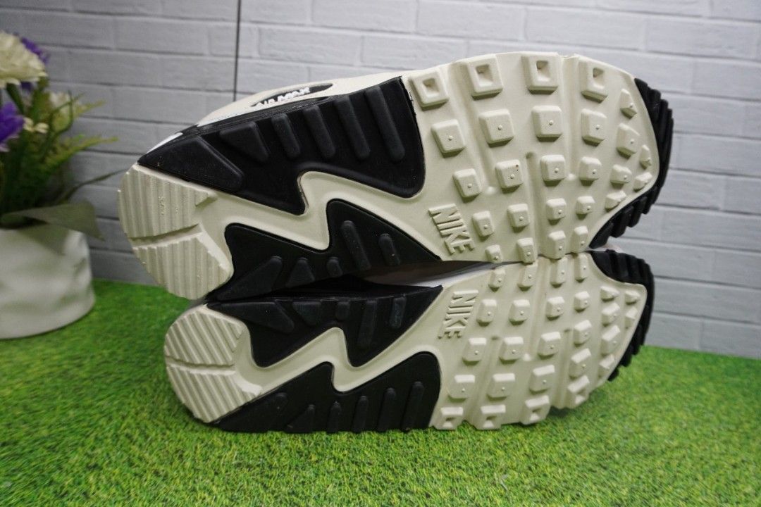 Nike Air Max 90 Essential Ivory (2) Size 39 Insole 25 cm Made in ...