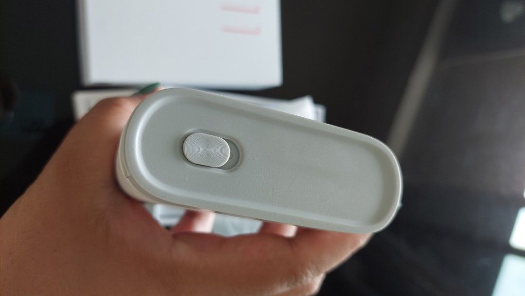 Nimbot D11 Label Printer in Box with extra white roll, Mobile Phones ...