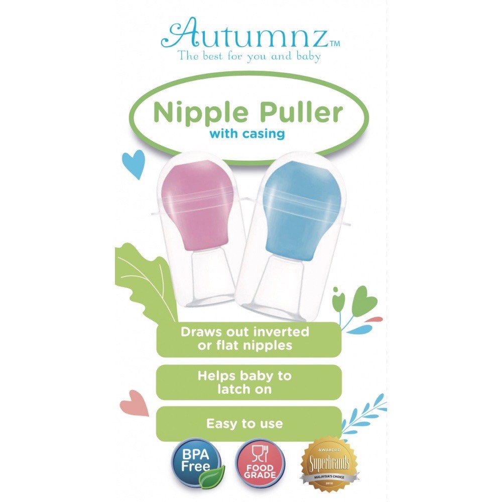 Nipple Puller, Babies & Kids, Maternity Care on Carousell