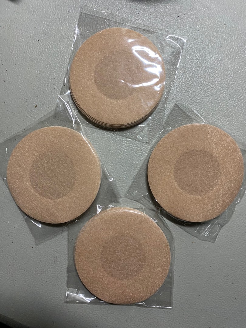 Nipple Sticker, Women's Fashion, New Undergarments & Loungewear on ...