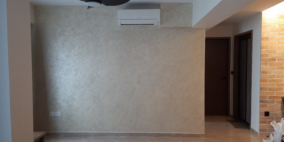 Nippon momento texture paint., Home Services, Renovations, Painting ...