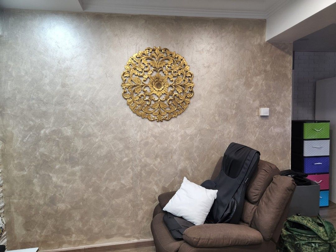 Nippon momento texture paint., Home Services, Renovations, Painting ...