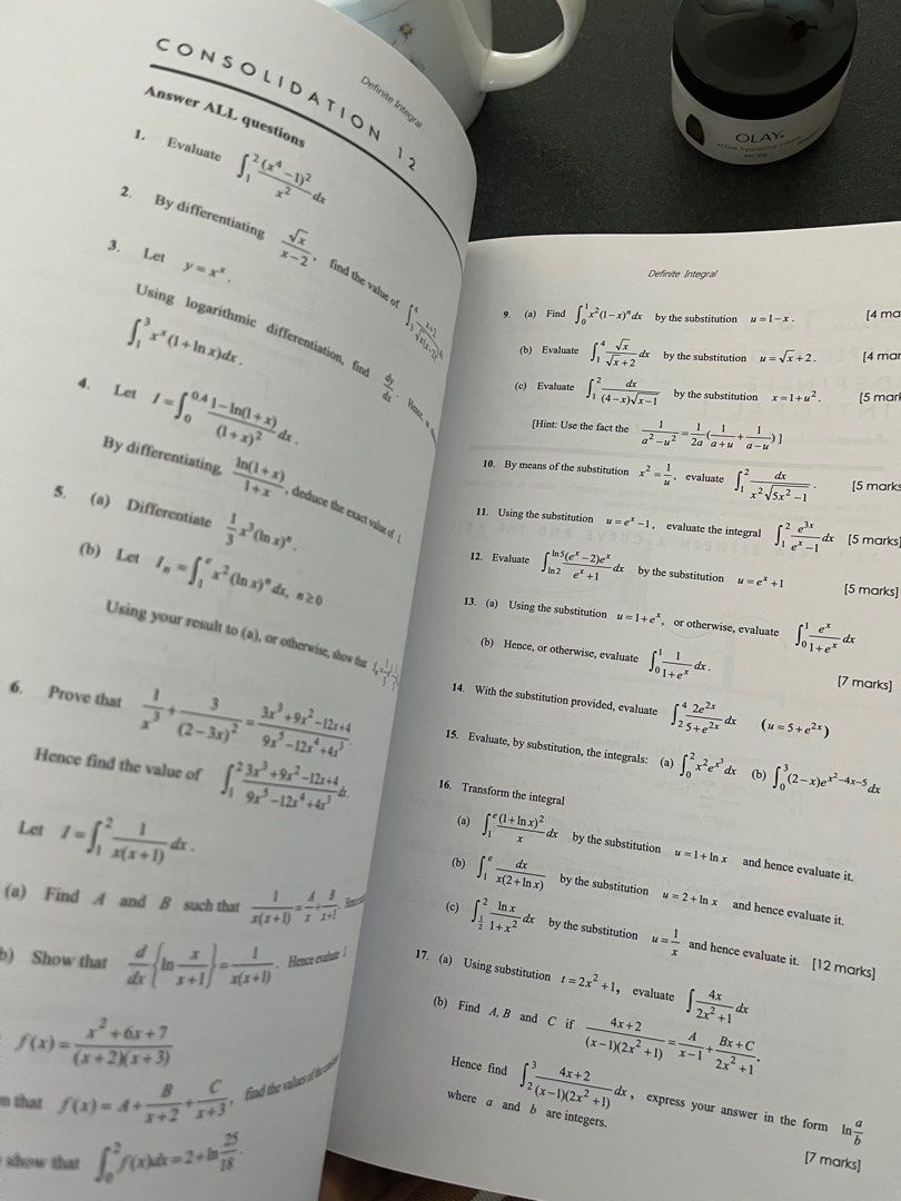 NSS New Senior Secondary Mathematics Extended Part Modular 1 Calculus ...