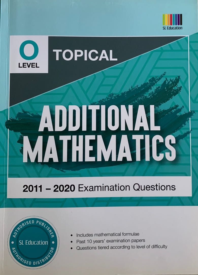 Olevel TYS Topical, Hobbies & Toys, Books & Magazines, Assessment Books ...