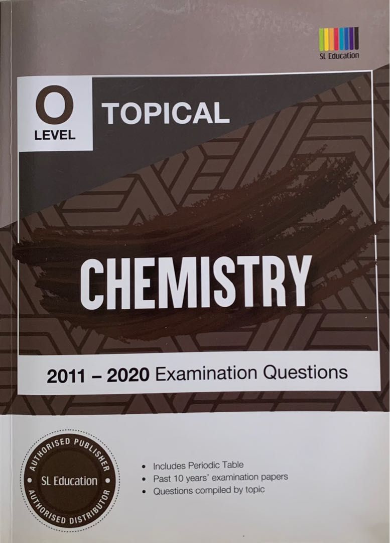 Olevel TYS Topical, Hobbies & Toys, Books & Magazines, Assessment Books ...