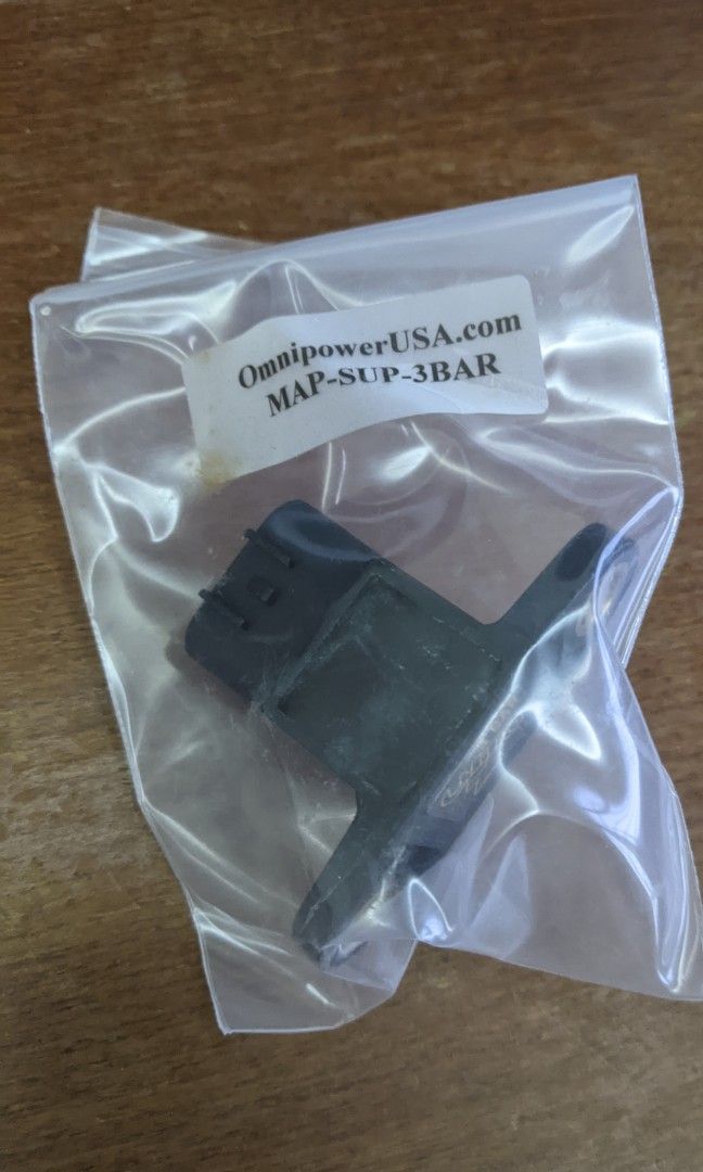 Omni Power 3 Bar MAP sensor - Subaru WRX/STI v10, Car Accessories ...