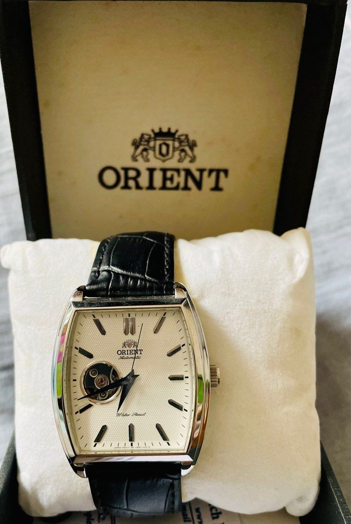 ORIENT Automatic Classic Watch, Luxury, Watches on Carousell