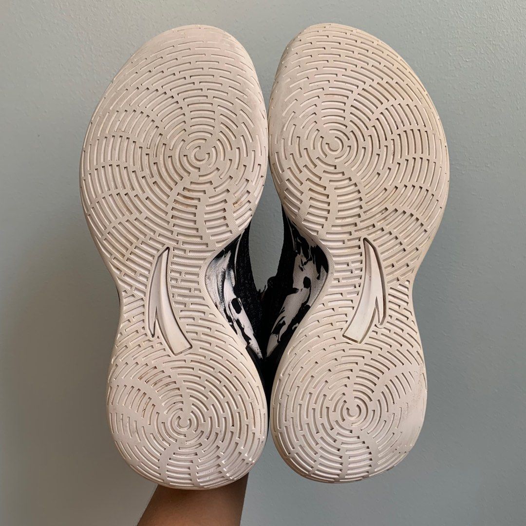 Original Anta KT4 Klay Thompson Light Low, Men's Fashion, Footwear ...