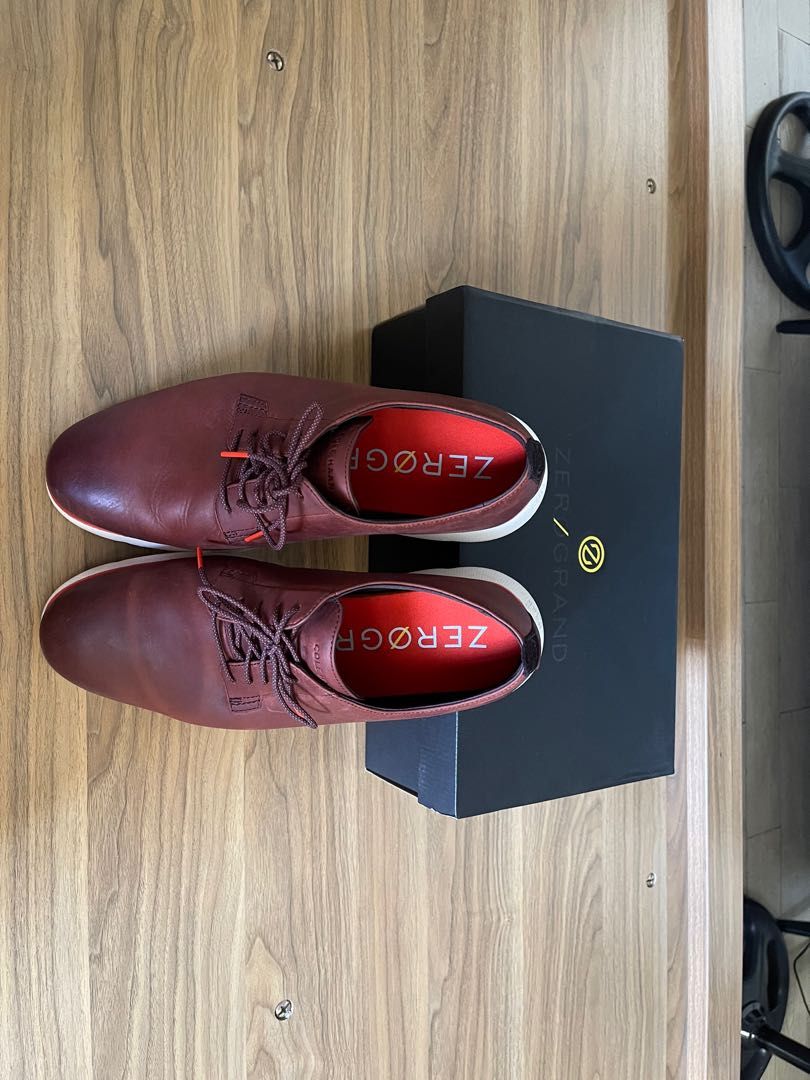 Original Cole Haan Zerogrand Omni Postman Oxford 10.5W, Men's Fashion, Footwear, Sneakers on ...