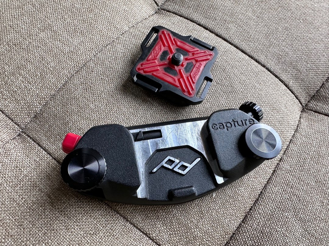 Original Peak Design Capture Clip, Photography, Photography Accessories ...