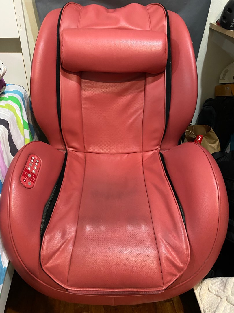 Osim Massage Chair Health And Nutrition Massage Devices On Carousell