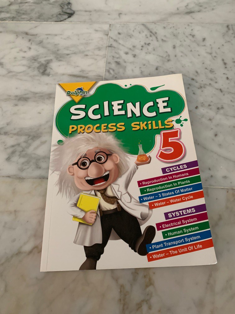 P5 Science Assessment Book, Hobbies & Toys, Books & Magazines ...