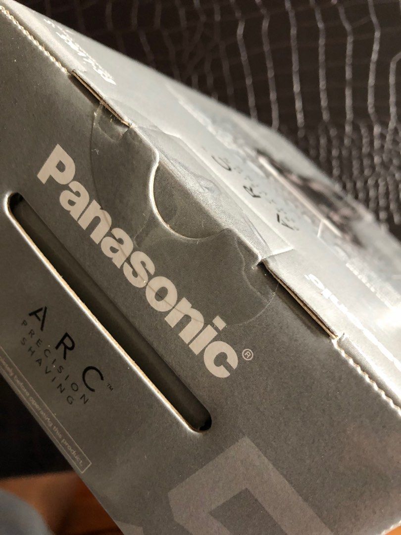 Panasonic ARC Precision Shaver (Brand New), Beauty & Personal Care, Men's Grooming on Carousell