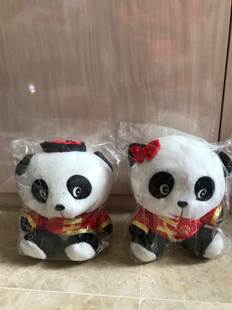 Panda, Hobbies & Toys, Toys & Games on Carousell