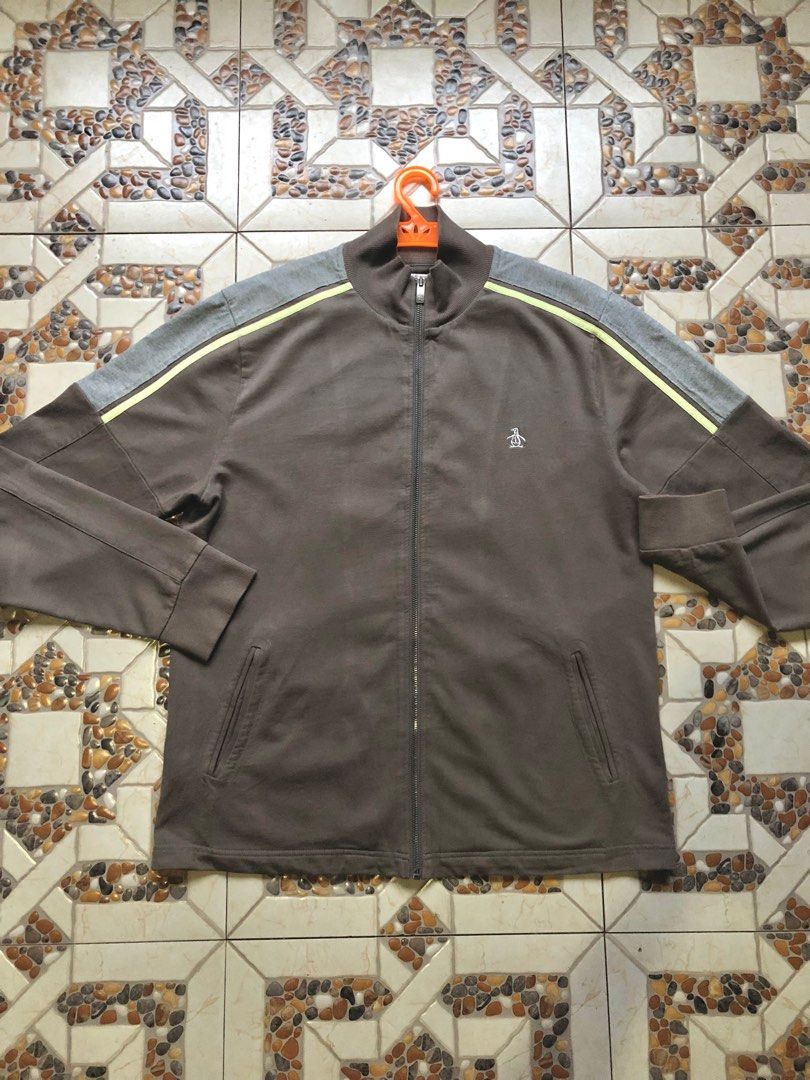Penguin Munsingwear Track Jacket, Men's Fashion, Coats, Jackets and ...
