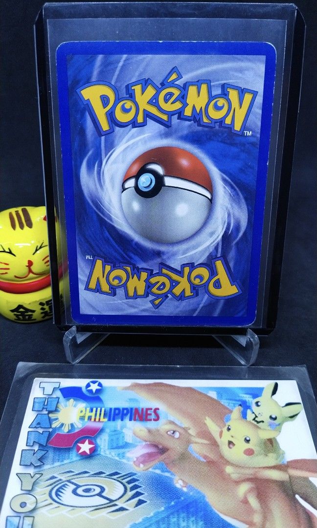 Pokemon Card - CHARIZARD #6 - HOLO (EX POWER KEEPERS) YEAR 2007 ...