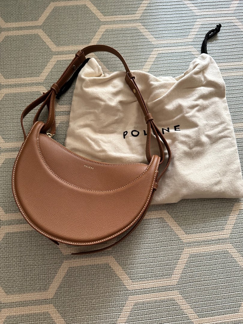 Polene bag, Women's Fashion, Bags & Wallets, Shoulder Bags on Carousell
