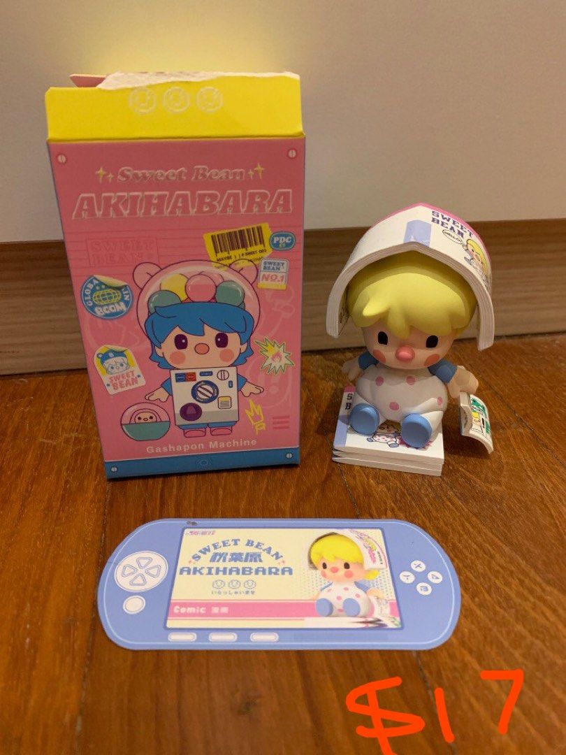 Pop Mart Olaf, Sweet Bean Animal, Care Bears Grumpy, Pucky Sanrio ...