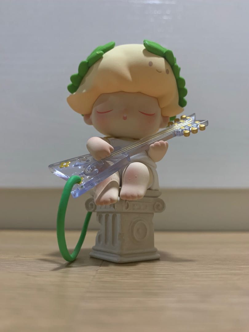 (POPMART) Dimoo Rock Choir - Video Game Boy, Hobbies & Toys, Toys ...