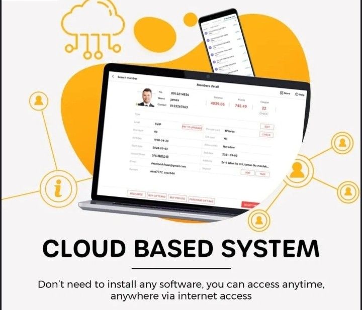 POS Loyverse System F&B, Computers & Tech, Office & Business Technology ...