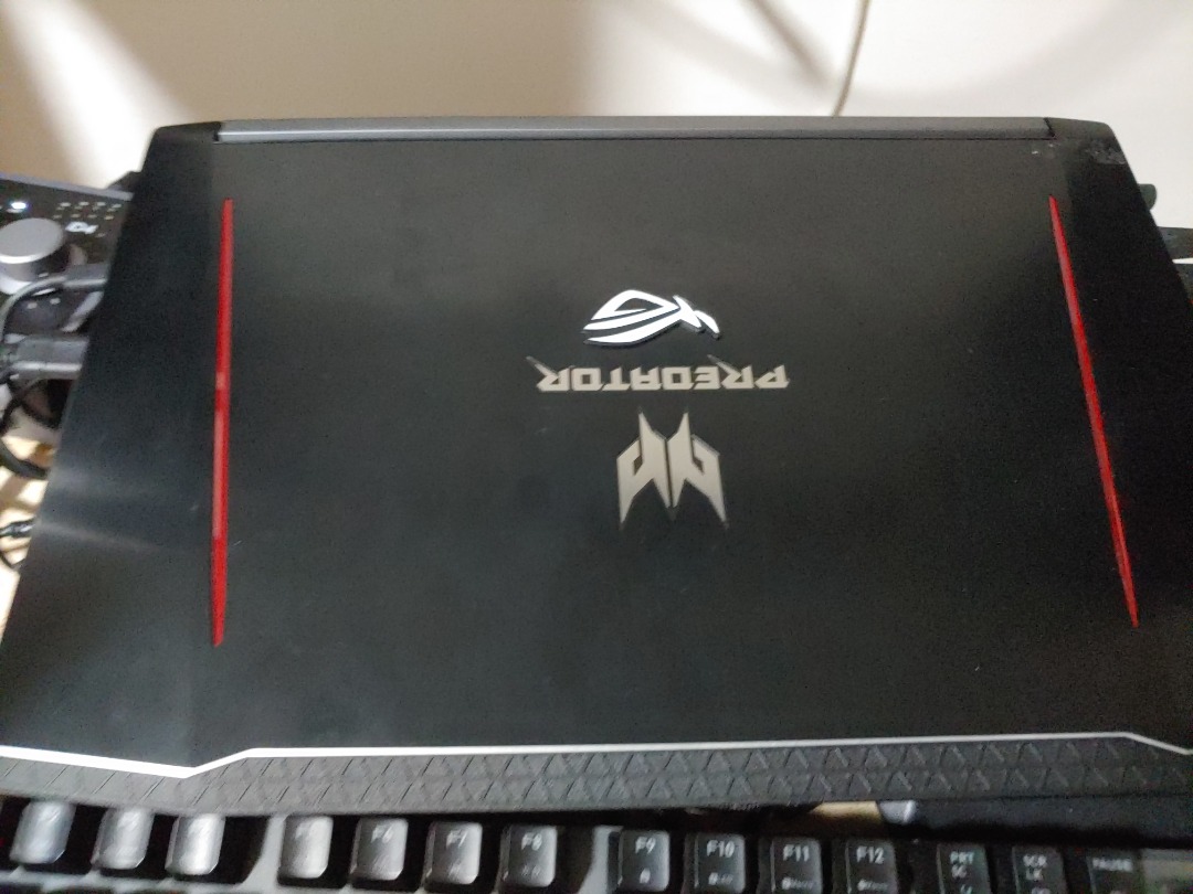 Predator helios 300 UPGRADED DISPLAY , Computers & Tech, Laptops ...