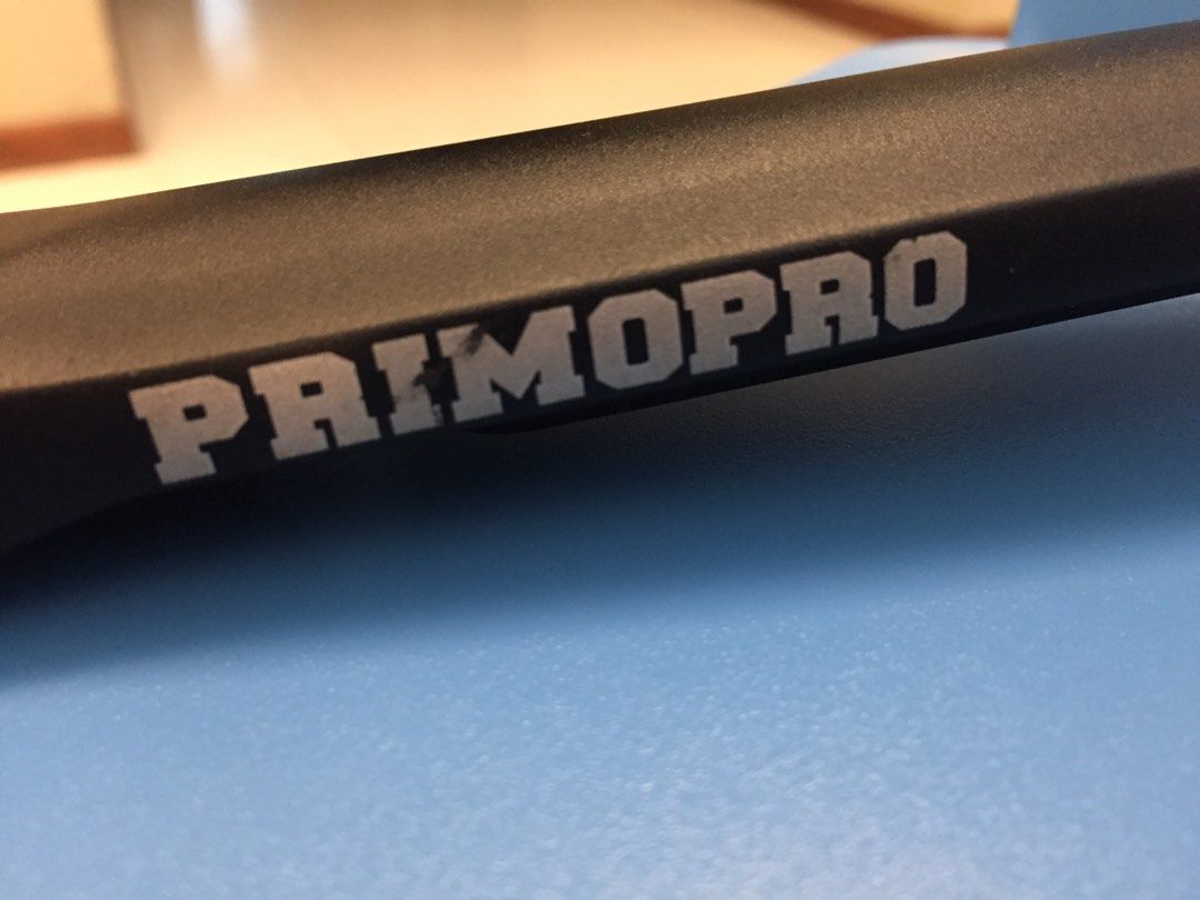 Primo Hollow Bite BMX 3pc. cranks, Sports Equipment, Bicycles & Parts ...