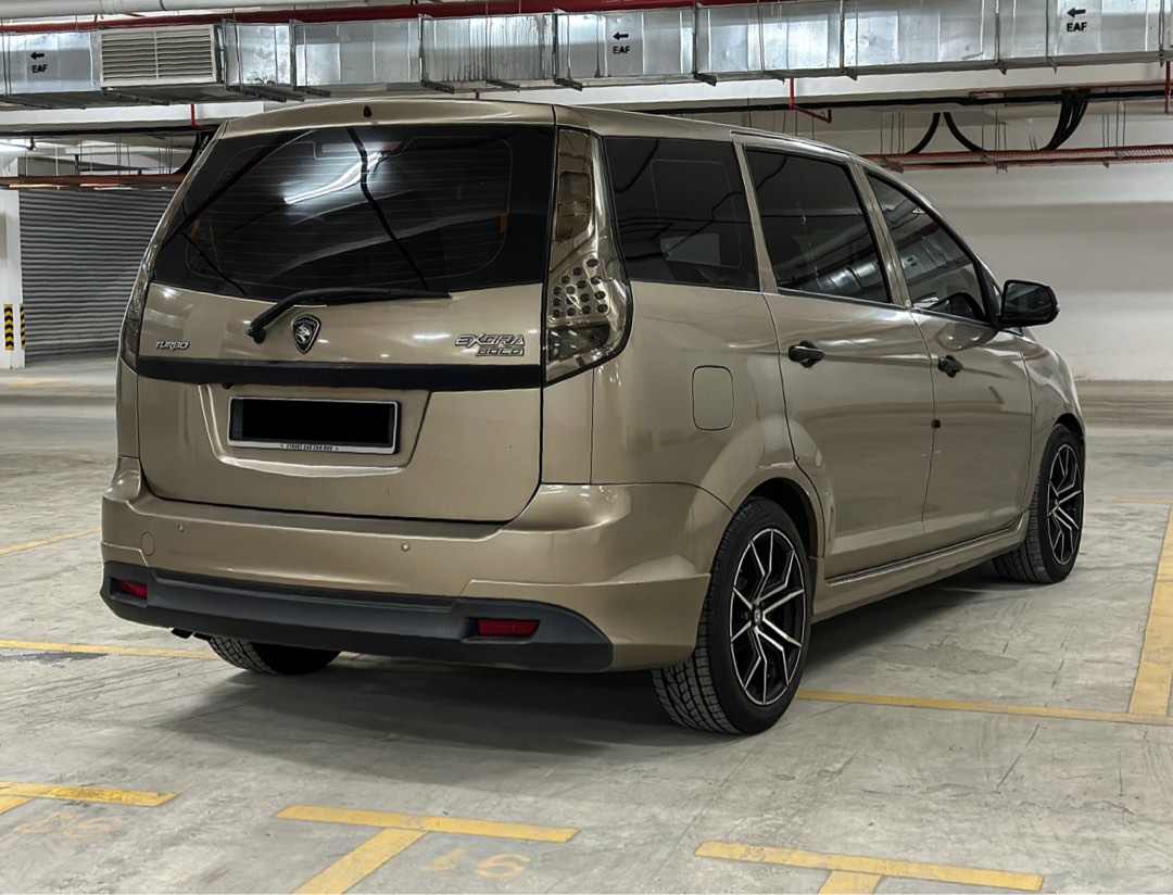 PROTON EXORA BOLD TURBO CFE AUTO PREMIUM SPEC SEWABELI BERDEPOSIT, Cars ...