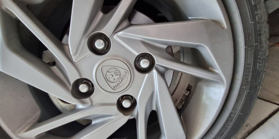 Proton_Persona_2016_sport_rim, Auto Accessories on Carousell