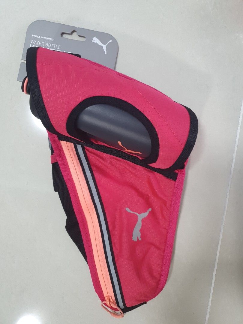 Puma water bottle waist bag, Sports Equipment, Other Sports Equipment ...