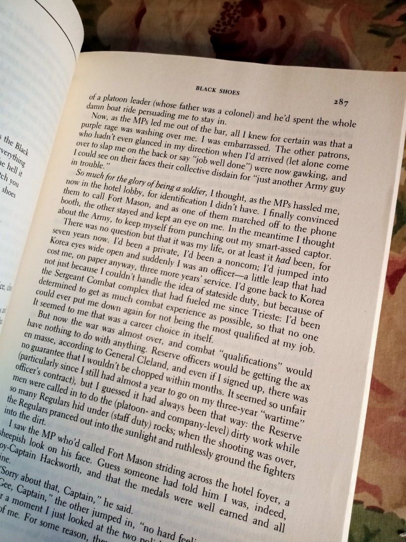 RARE! About Face: The Odyssey of an American Warrior by Col. David H ...