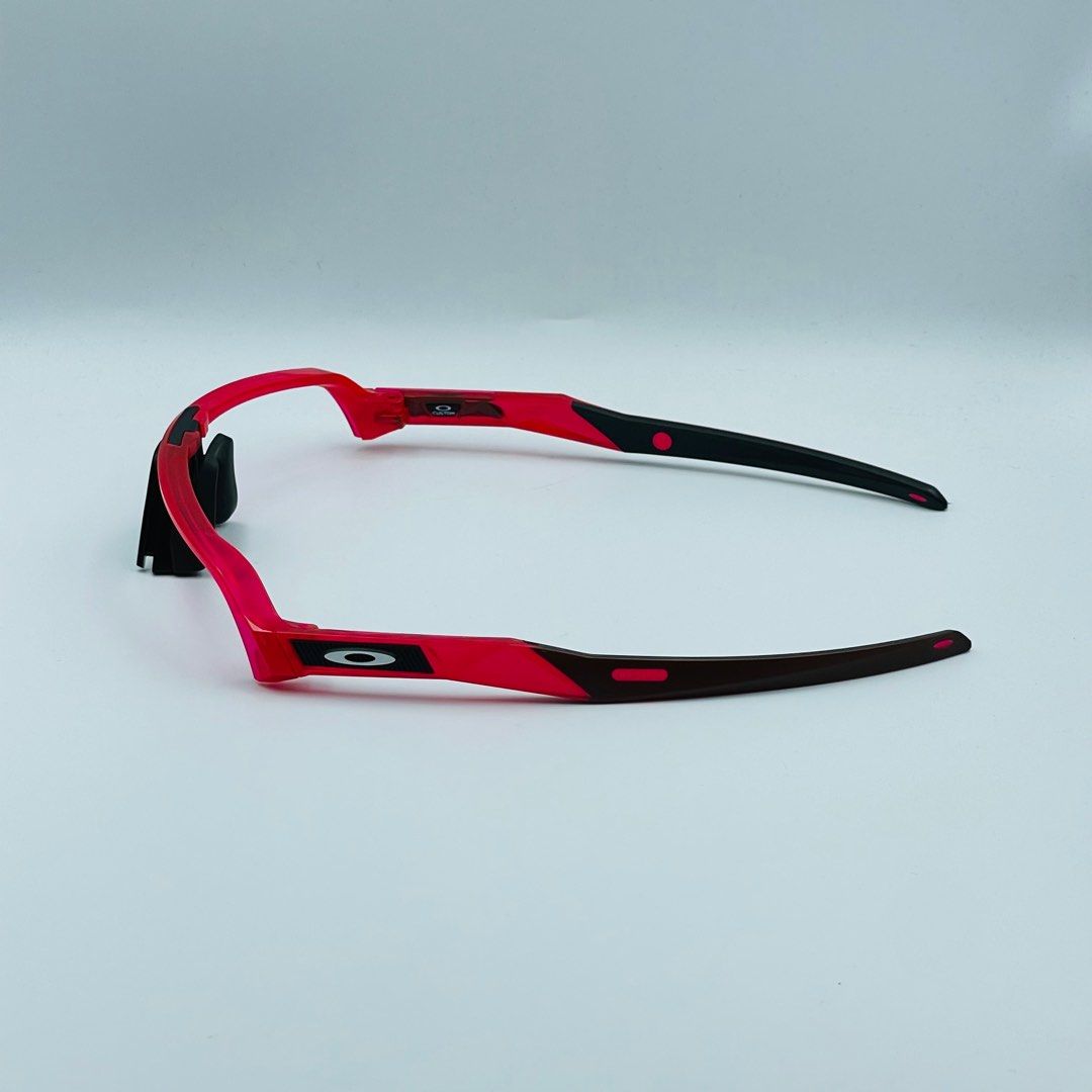 RARE Oakley Sutro Lite Matte Crystal Pink Custom Frame only, Men's ...
