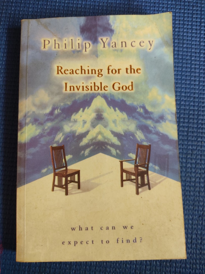 Reaching for the Invisible God by Philip Yancey, Hobbies & Toys, Books ...