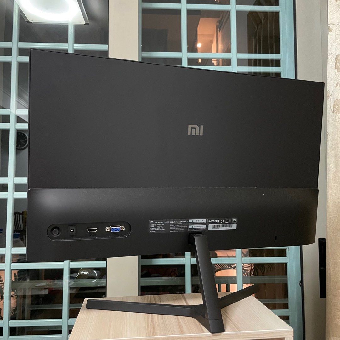 Redmi Monitor 23.8-inch 1C Dekstop Monitor, Computers & Tech, Parts ...