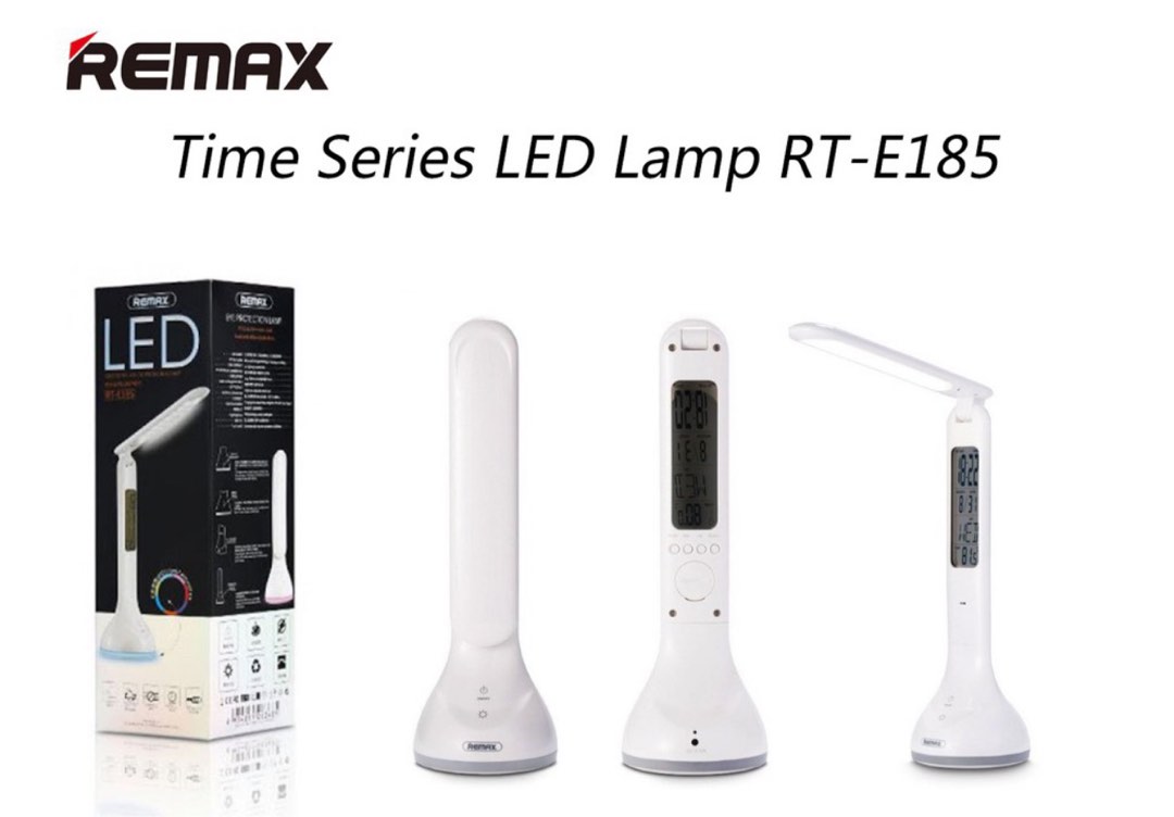Remax table lamp, TV & Home Appliances, Other Home Appliances on Carousell