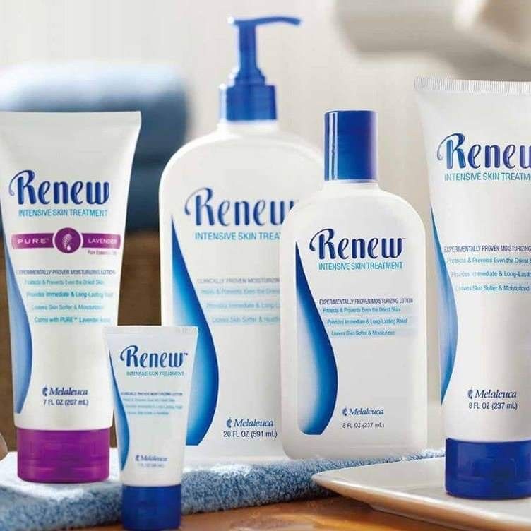 RENEW Intensive Skin Therapy Lotion, Beauty & Personal Care, Hands ...