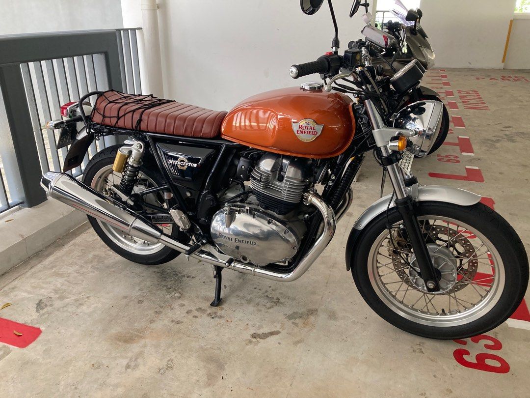 Royal Enfield Interceptor 650, Motorcycles, Motorcycles for Sale, Class ...